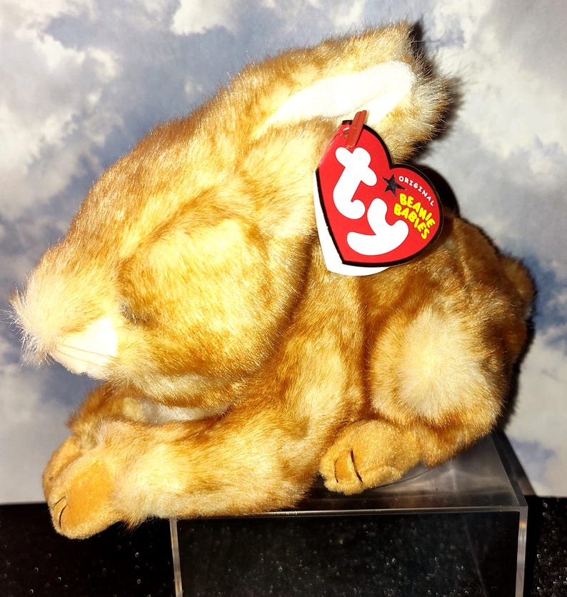 TY Beanie Babies - BUNNIES (binksy, Minksy ) Mwmts - Etsy
