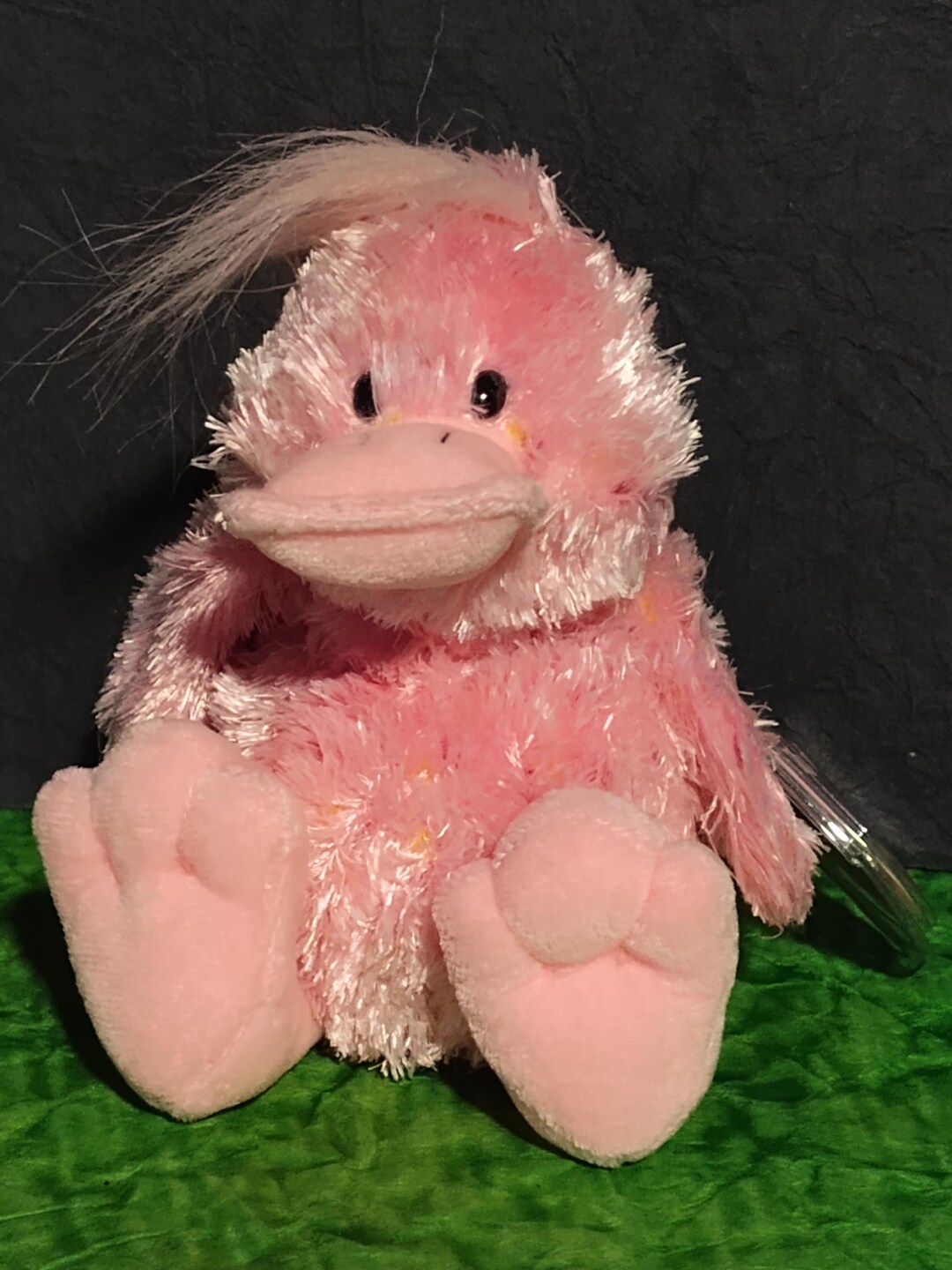 Ty Beanie Baby Gemma - MWMT (duck Pinkys) - Etsy