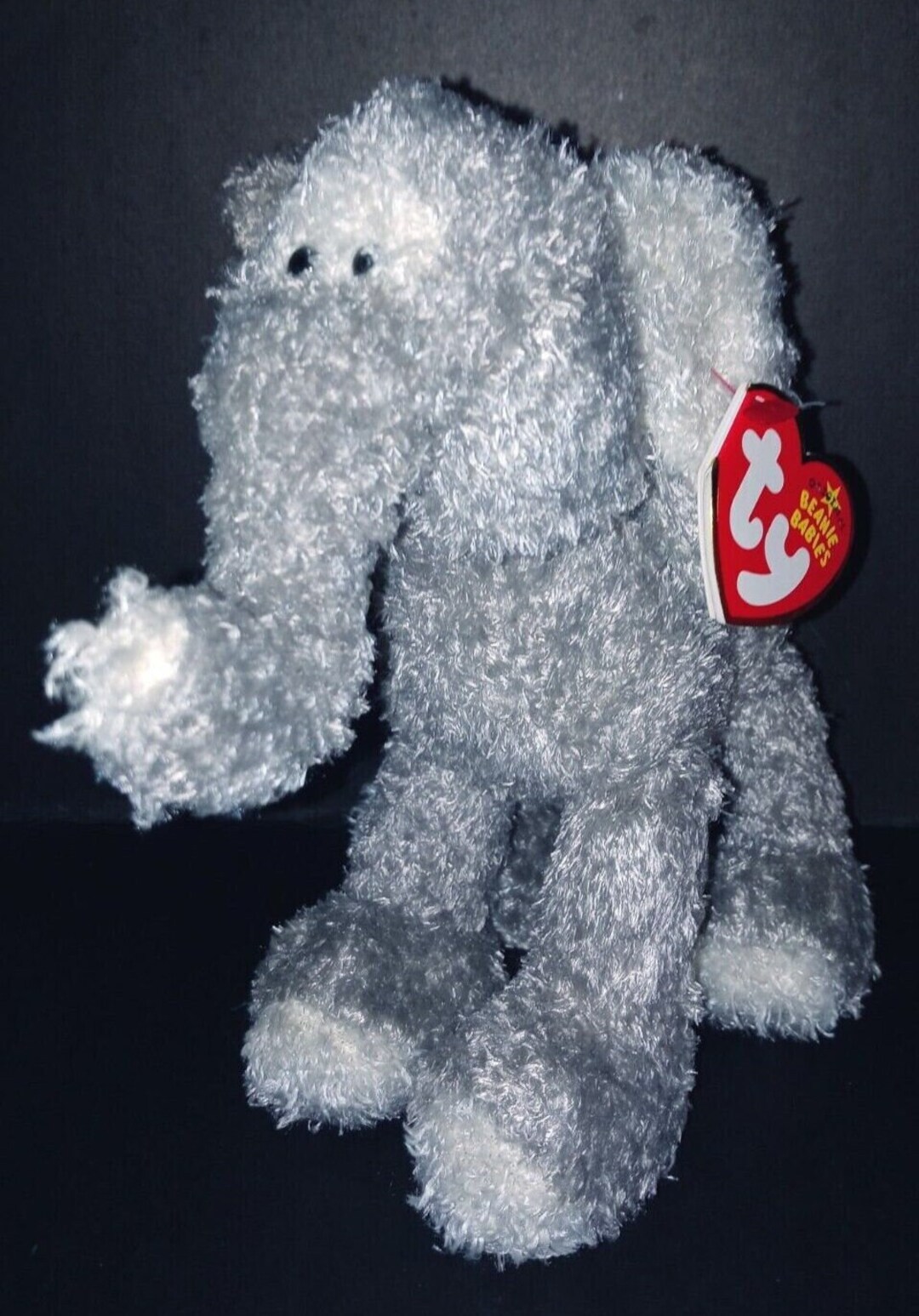 TY Beanie Baby Tootoot the Elephant Mwmts - Etsy