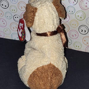 TY Beanie Baby - RUFUS the Dog - Etsy