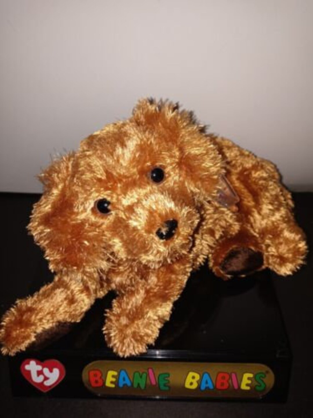 TY Beanie Baby Fitz Mwmts - Etsy