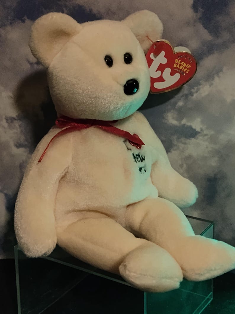 TY Beanie Babies (I Love State Bears) Mwmts - Etsy