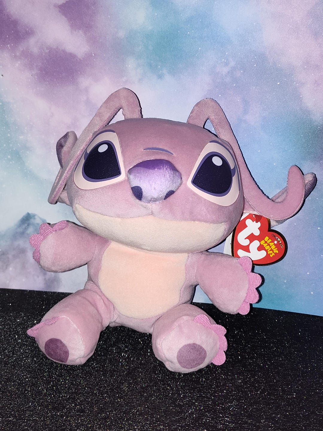 TY Disney Beanie Baby - ANGEL (lilo & Stitch) Mwmts - Etsy