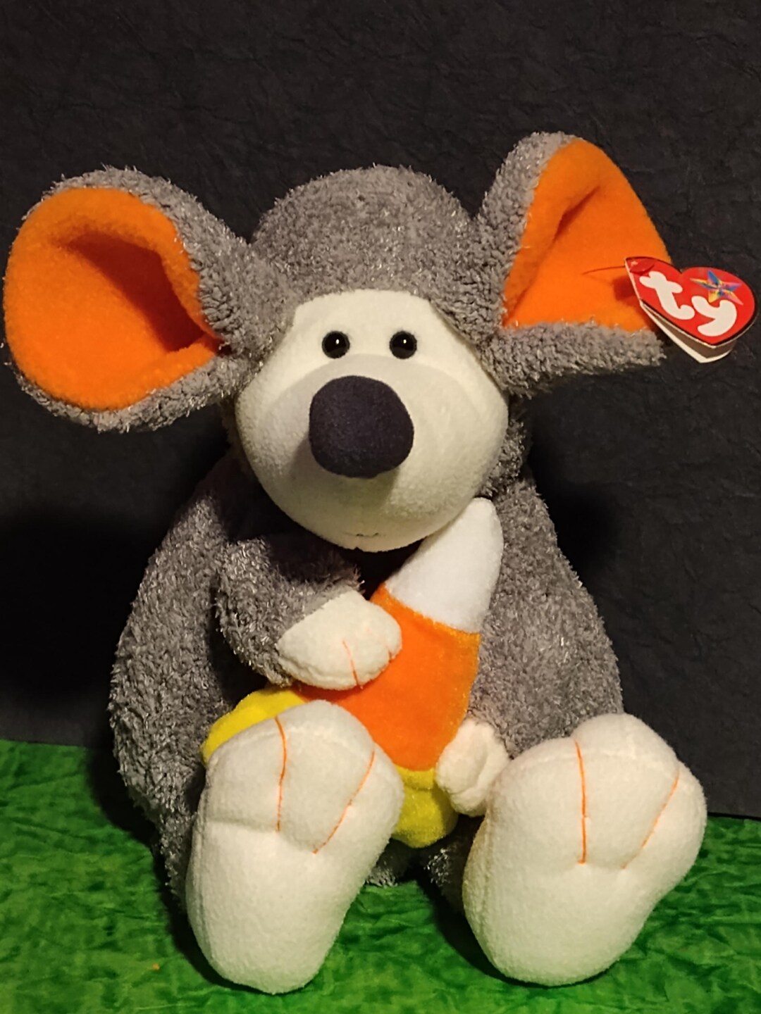 TY Beanie Buddy - RATZO the Rat (halloween Version) Mwmts - Etsy
