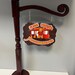 Street Sign Lamp Post Trolley Station Lamp Post 21 Inch - Etsy