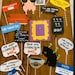 FRIENDS Themed Street Sign Lamp Post 21 Inch Centerpiece - Etsy