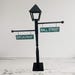 NYC Lamp Post Centerpiece, New York City Theme, 21 or 14 Inch - Etsy