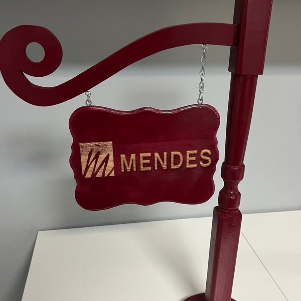 Lamp Post Address - Etsy