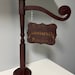 Street Sign Lamp Post Trolley Station Lamp Post 21 Inch - Etsy