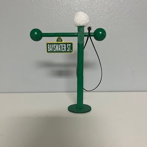 Lamp Post Street Sign Svg - Etsy