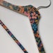 Decorative Floral Hangers - Etsy