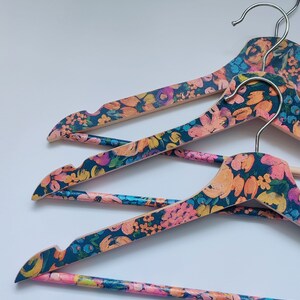 Decorative Floral Hangers - Etsy