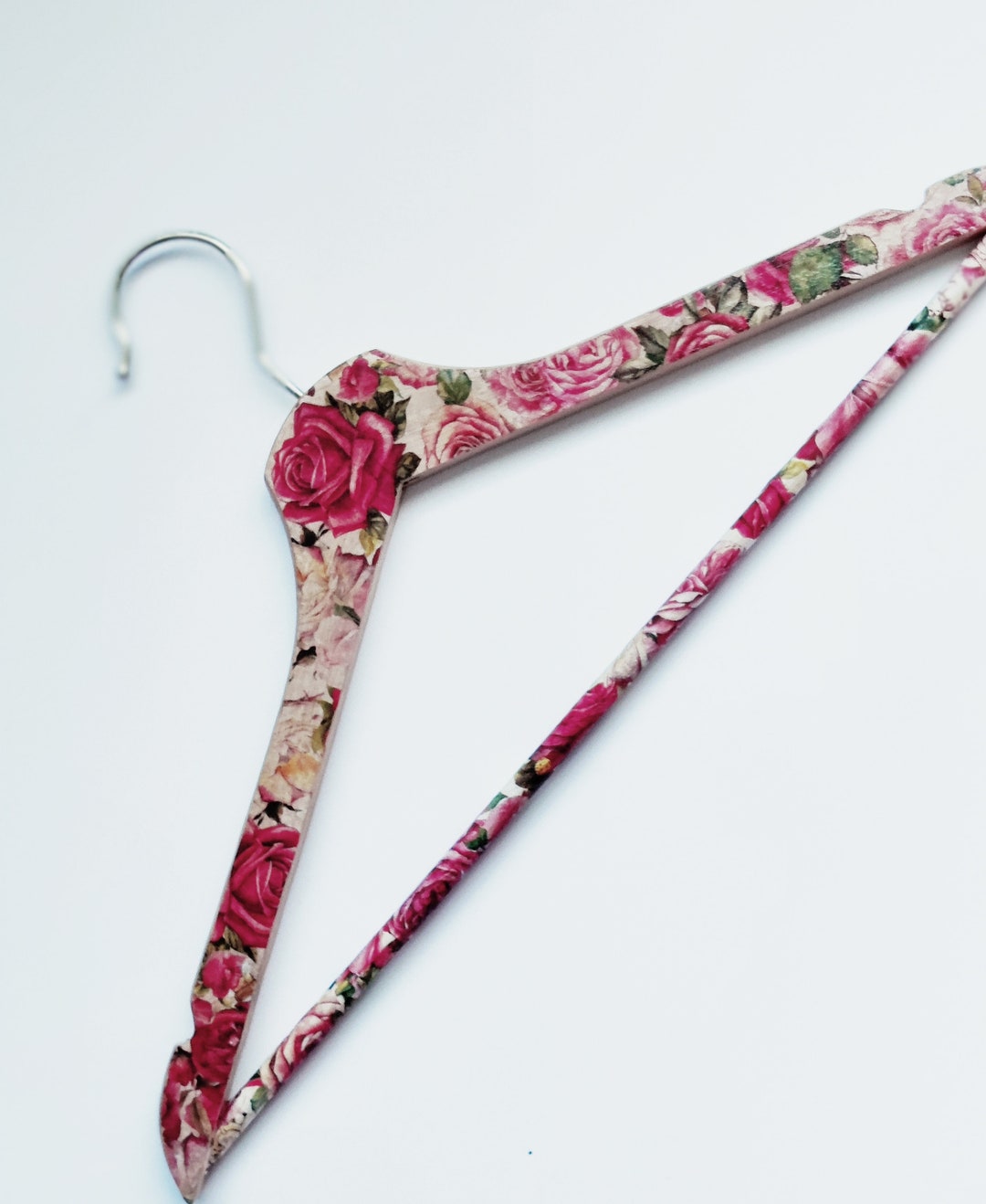 Decorative Floral Hangers - Etsy