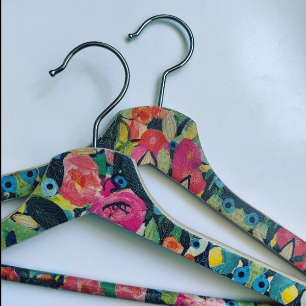 Decorative Hanger - Etsy