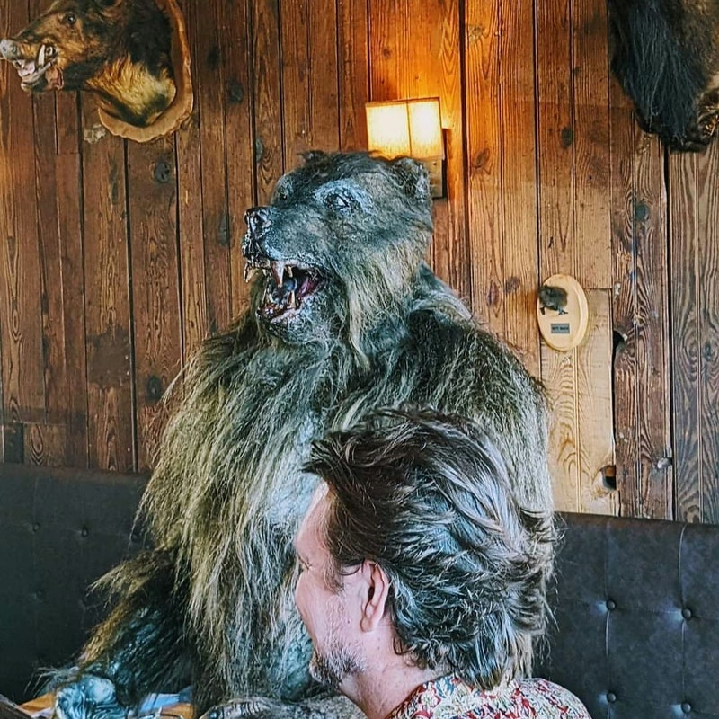 Realistic Bear Costume - Etsy