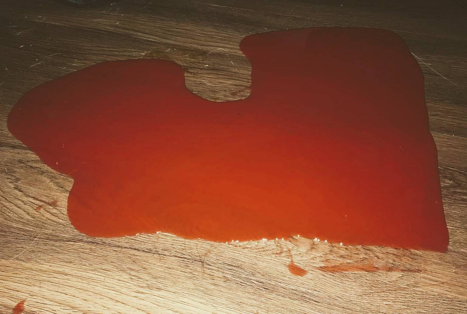 Silicone Blood Pools - Etsy