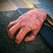 Thing Hand Silicone Prop From Adam's Family, Wednesday - Etsy