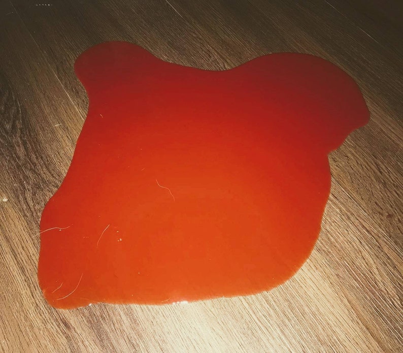 Silicone Blood Pools - Etsy