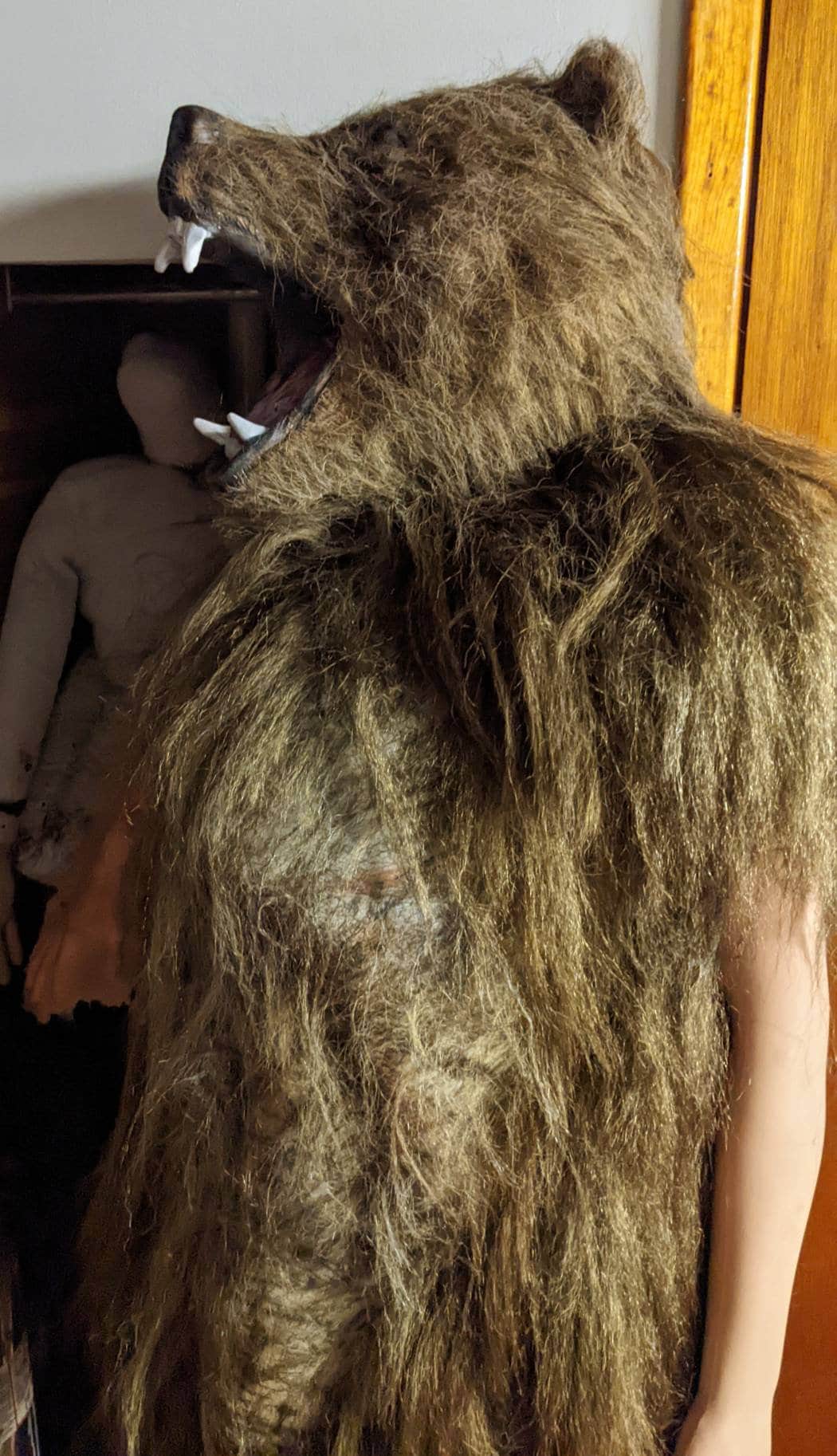 Full Wolf Bear Suit - Etsy