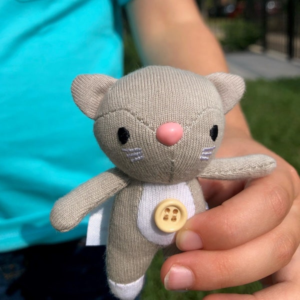 Stuffed Animal - Etsy