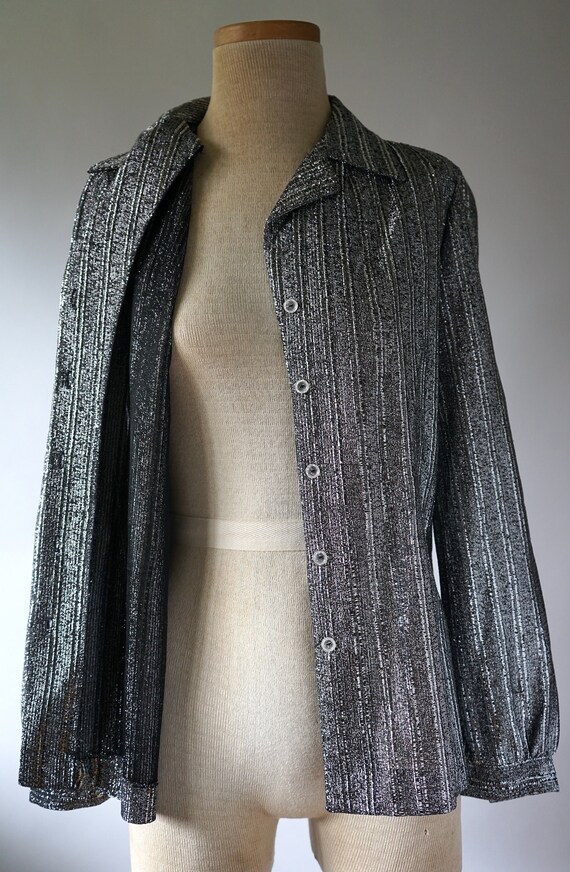 Vintage 1980s sparkly Butterfly cute cottage core st… - Gem