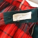 Vintage 1950s Pendleton Roundabout Reversible Wool Skirt - Etsy