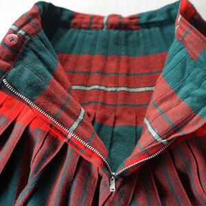 Vintage 1950s Pendleton Roundabout Reversible Wool Skirt - Etsy