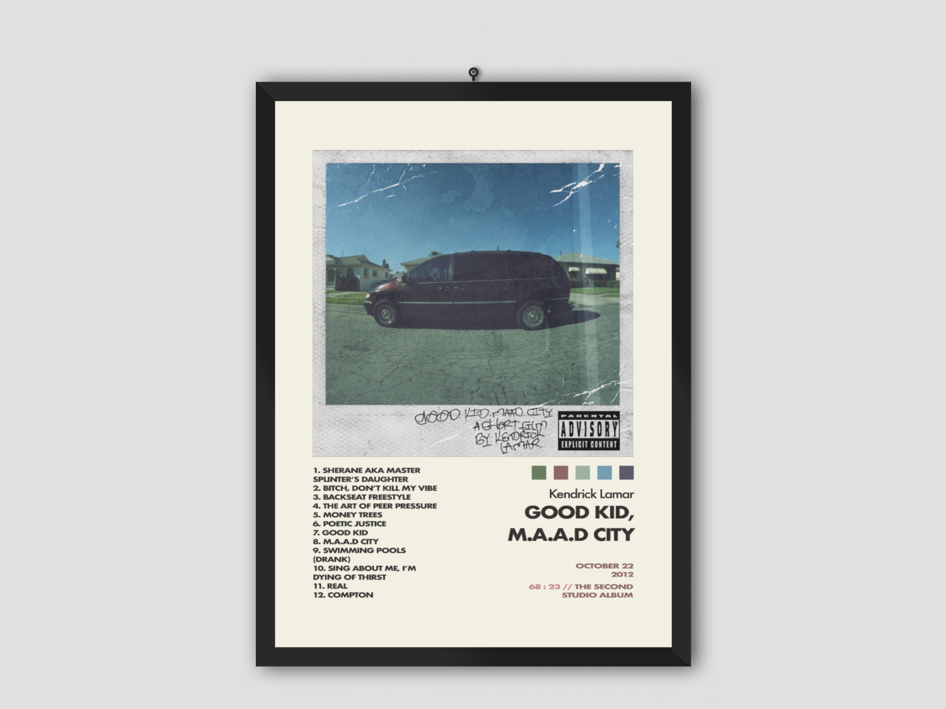 Sherane Kendrick Lamar Picture