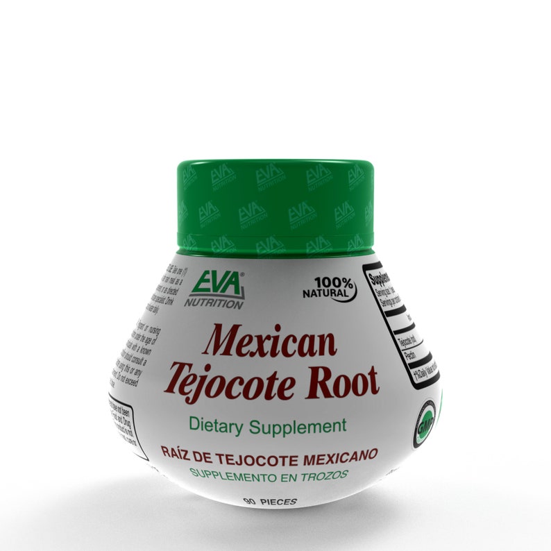 EVA NUTRITION Original Mexican Raiz De Tejocote Root 100% - Etsy
