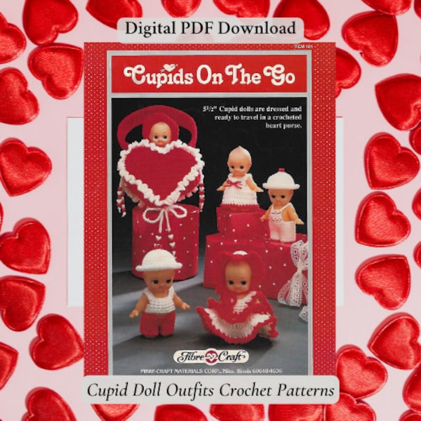 Cupid Doll - Etsy