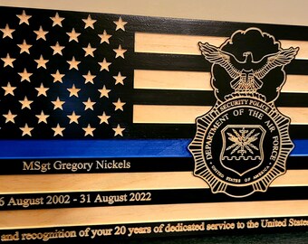 Security Forces | Etsy