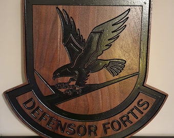 Air Force Security Forces Svg - Etsy