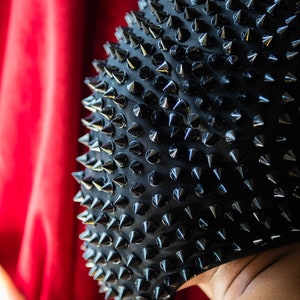 Spiked Full Face Mask - Etsy