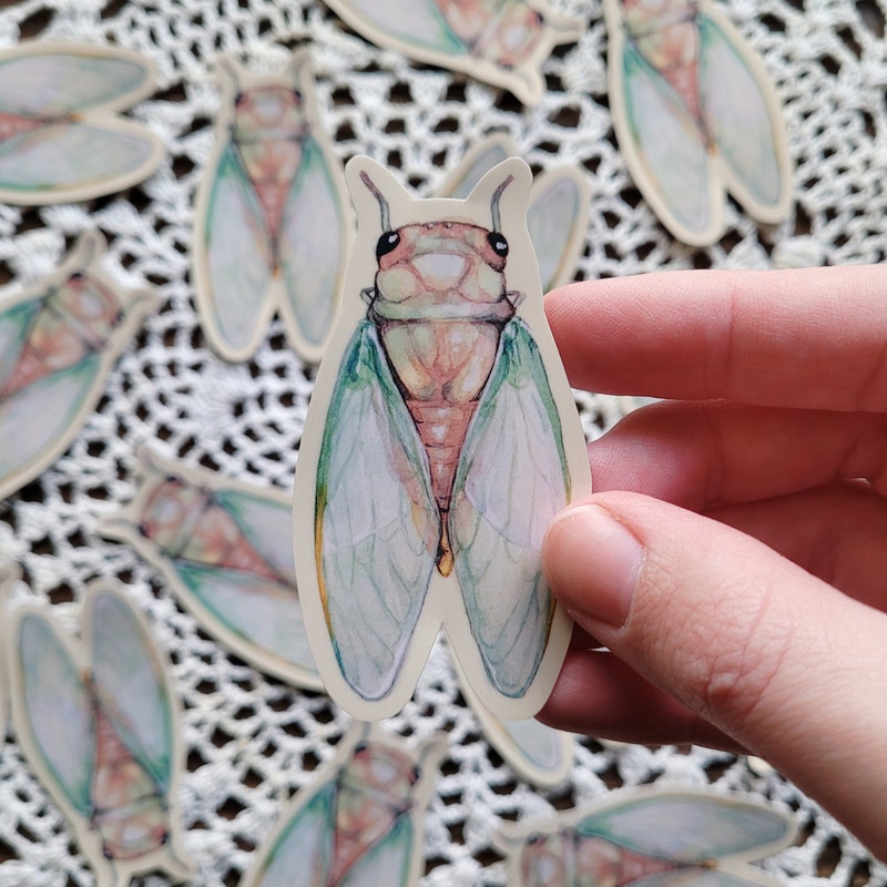 Fairycore Stickers - Etsy