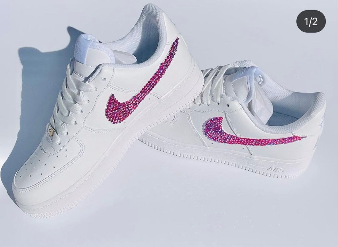 Custom Nike Air Force 1 - Etsy