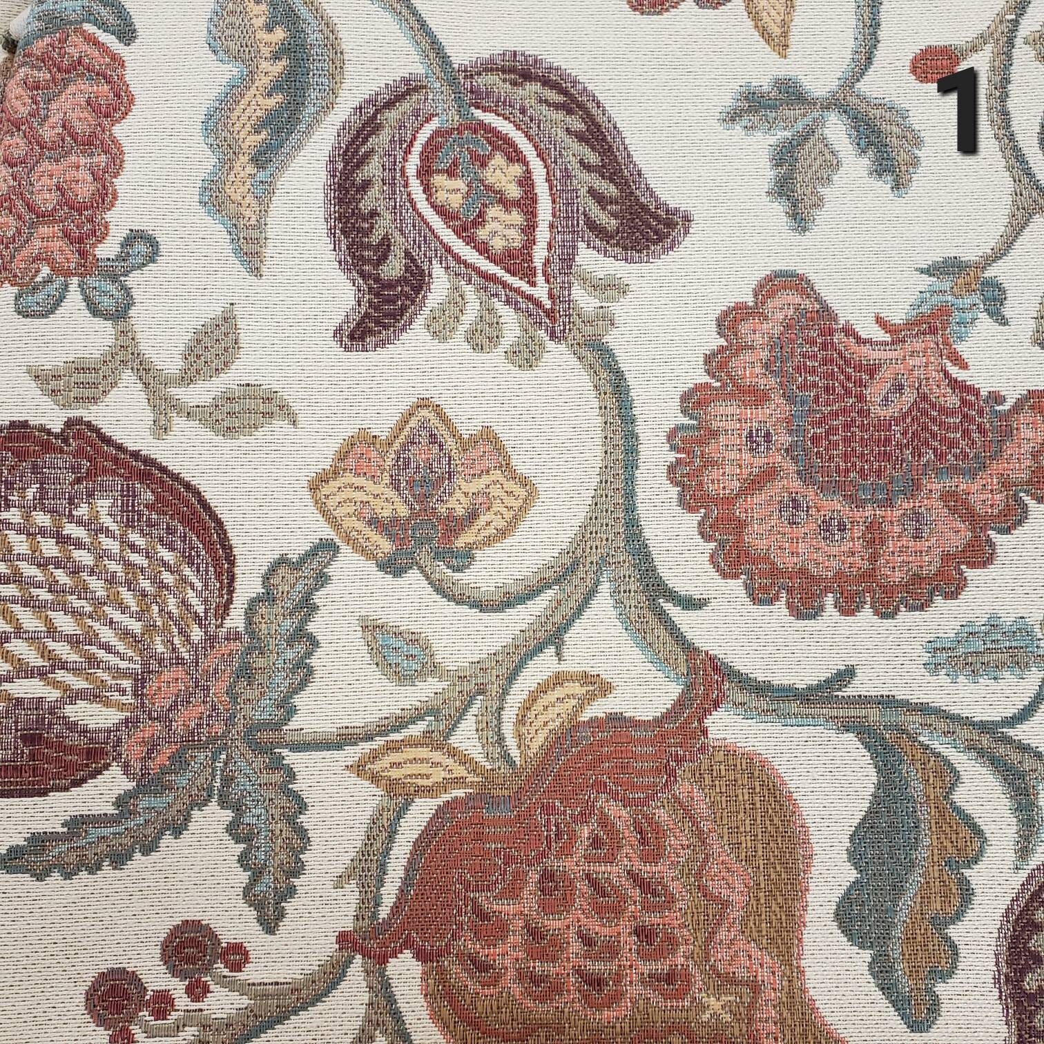 Upholstery Fabric Remnants 1.5 Yard Cuts - Etsy