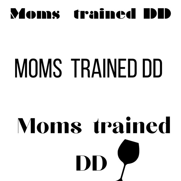 Designated Driver - Etsy