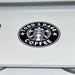 Starbucks Vinyl Decal *customization Available for Text* - Etsy