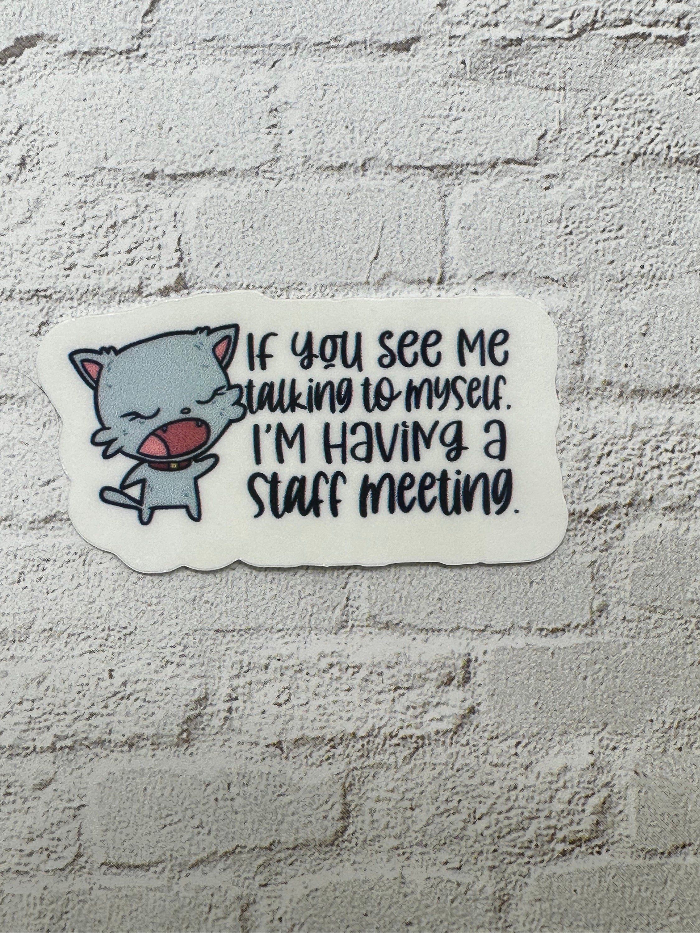 Funny Work Stickers - Etsy