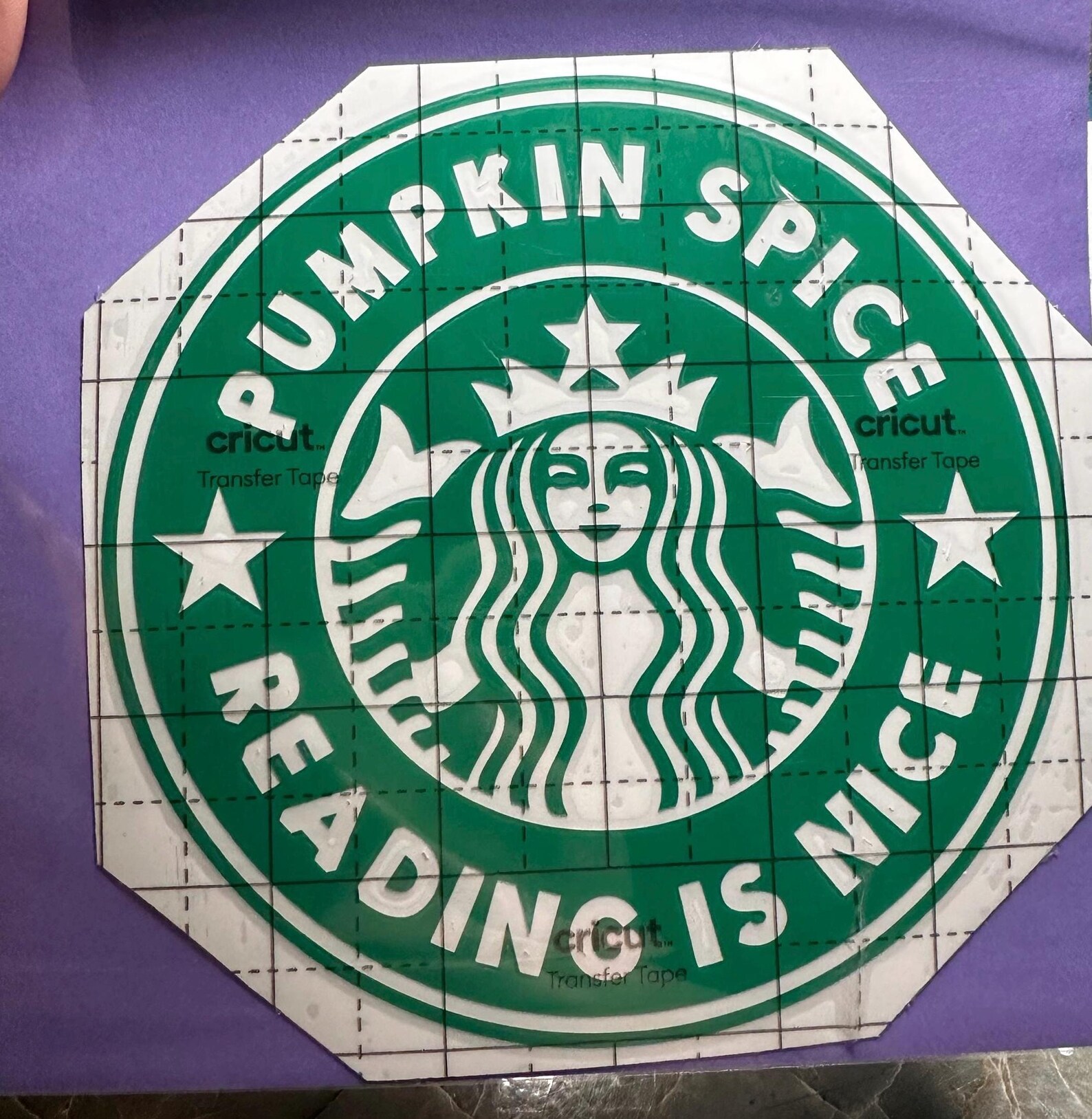 Starbucks Vinyl Decal *customization Available for Text* - Etsy