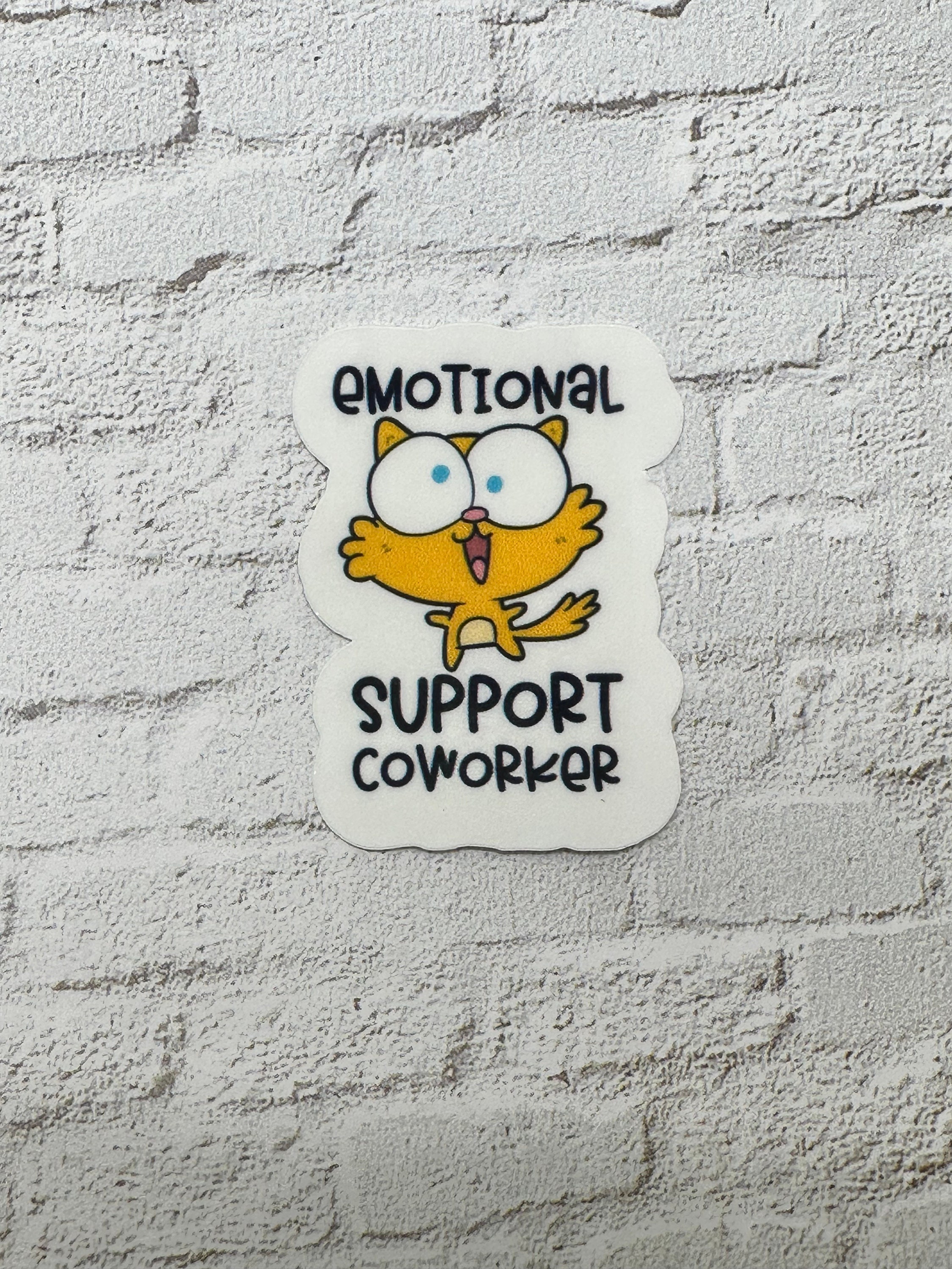 Funny Work Stickers - Etsy
