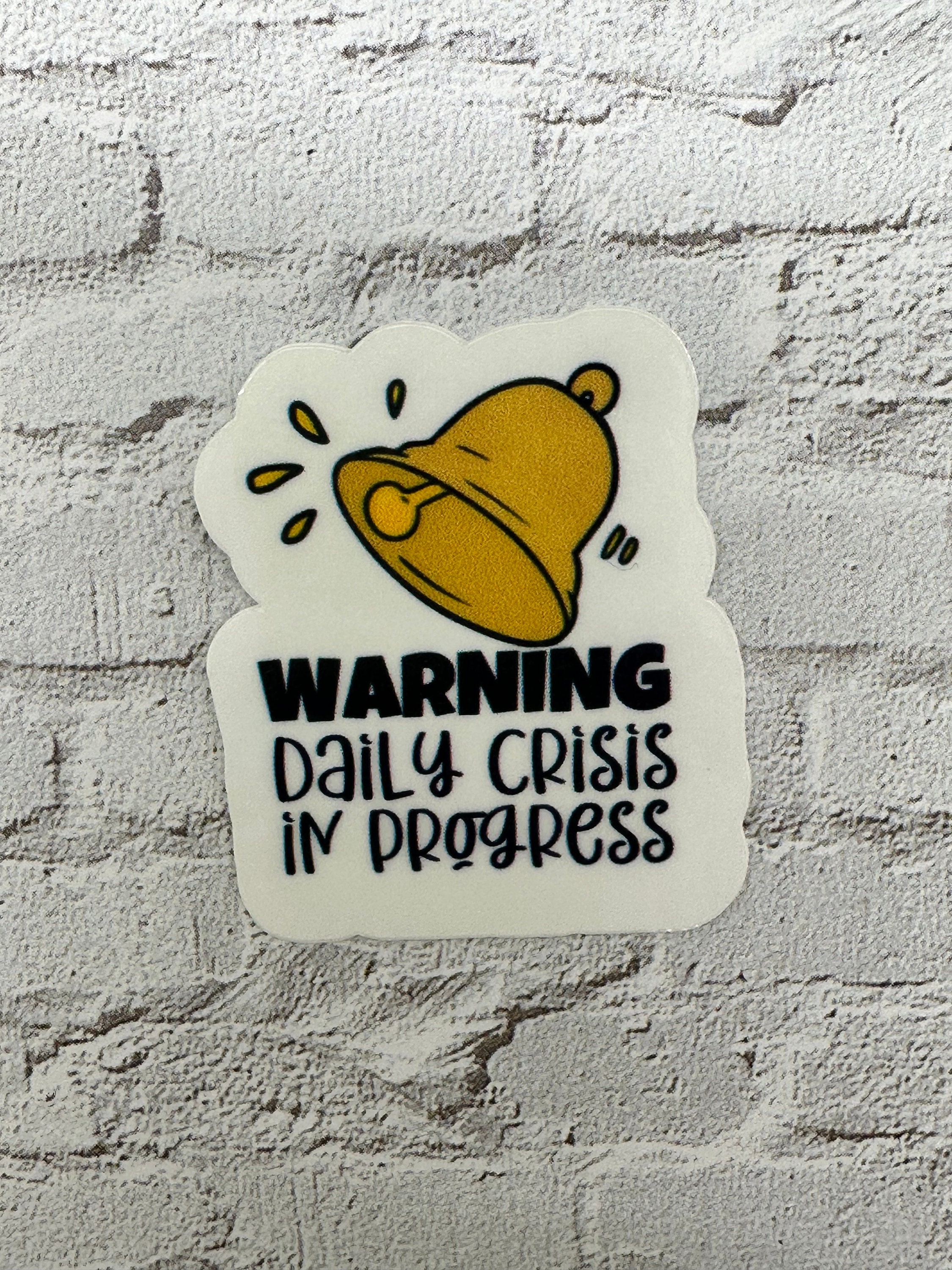 Funny Work Stickers - Etsy
