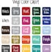 Starbucks Vinyl Decal *customization Available for Text* - Etsy