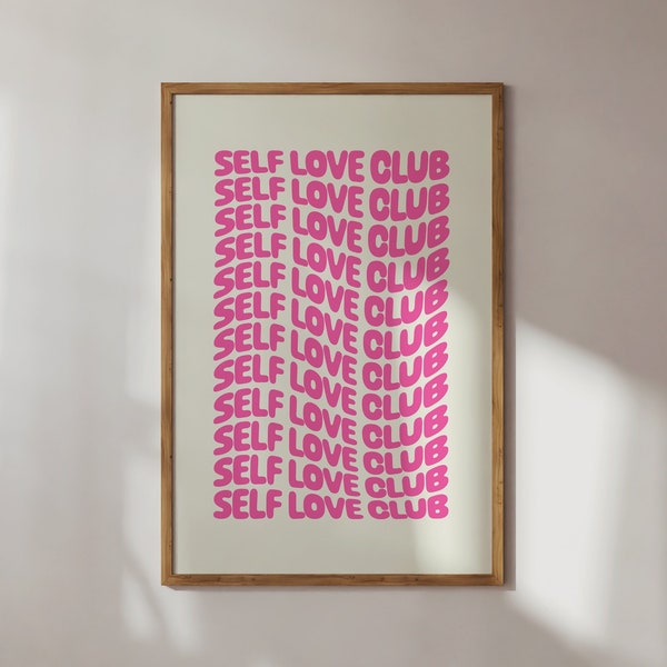 Hot Pink Wall Art - Etsy