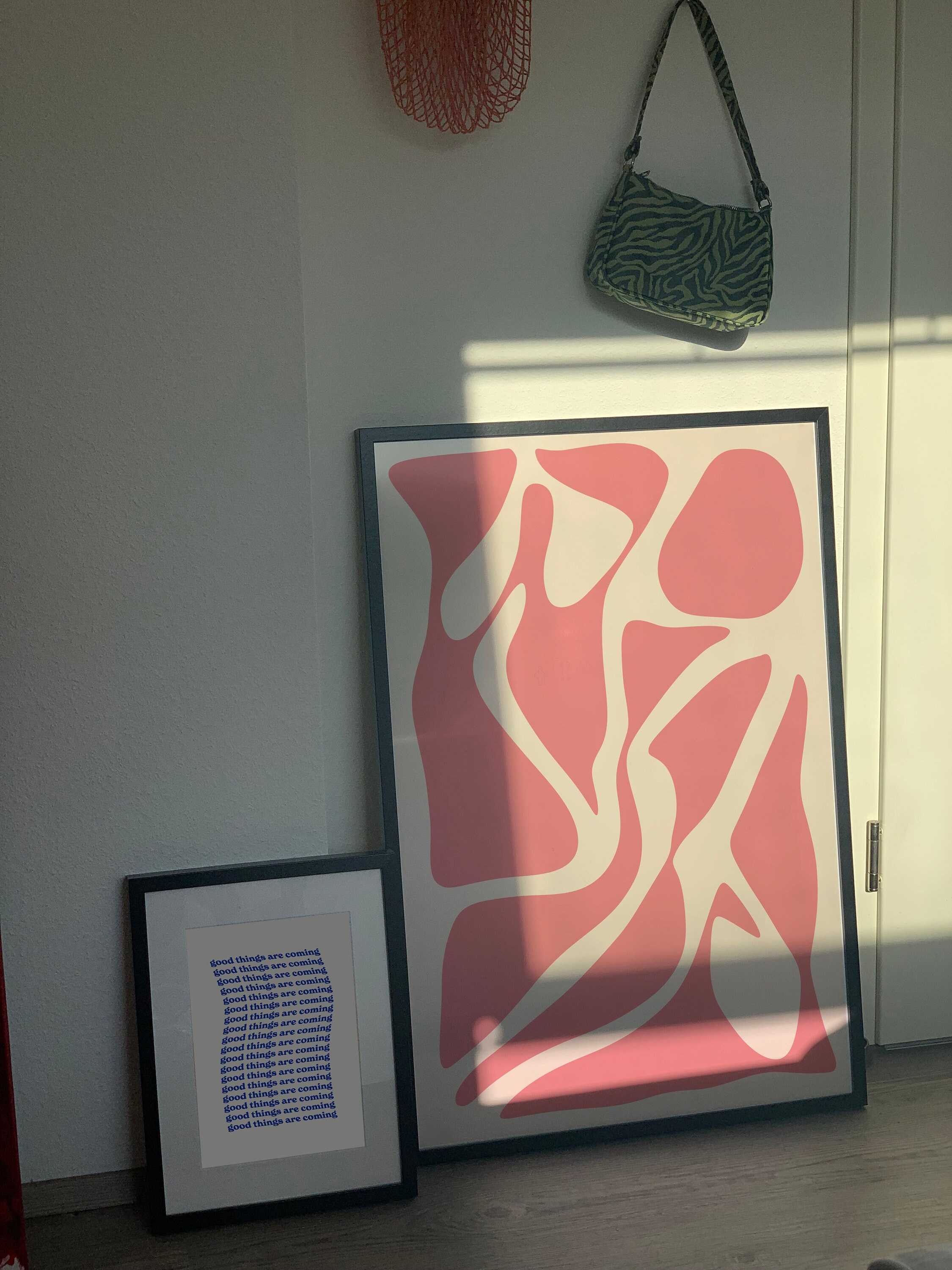 Trendy Poster wild Trendy Wall Art Wall Art Prints Trendy - Etsy