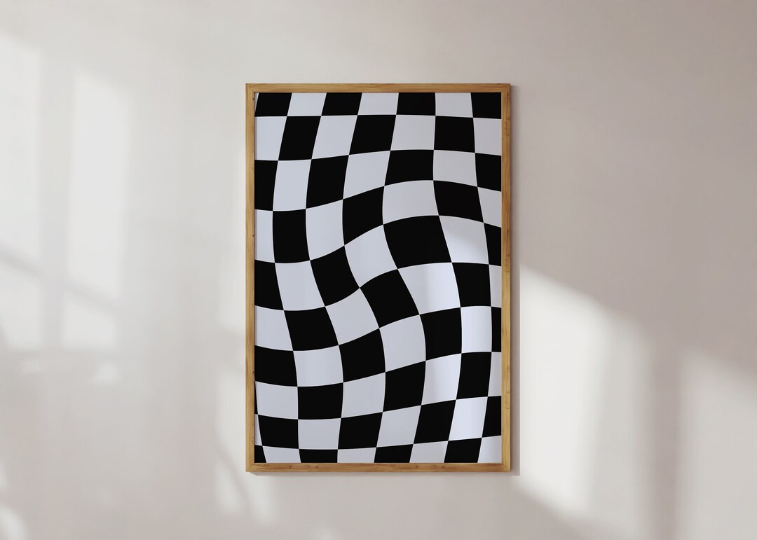 Retro Wall Print, Groovy Poster, 70s Retro Print, Printable Wall Art ...