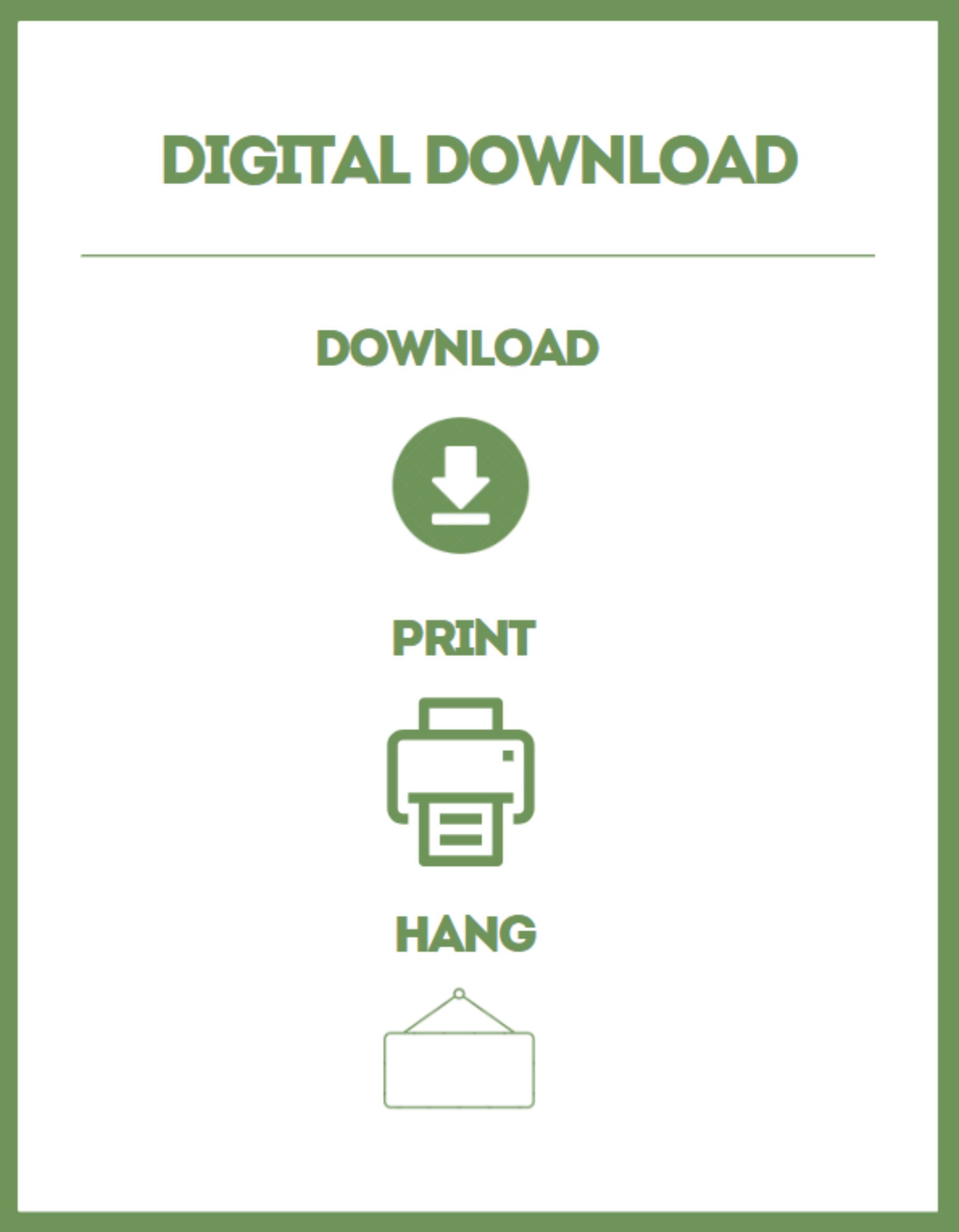 Cercestis Mirabilis Aroid Plant Wall Art Digital Print Indoor Plant ...