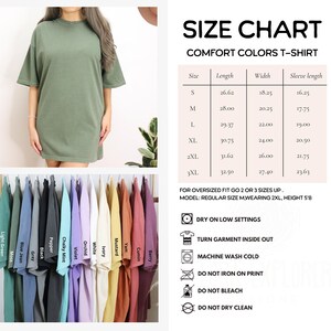 Forest National Park Shirt Comfort Colors, Outdoors Wildlife Shirt ...