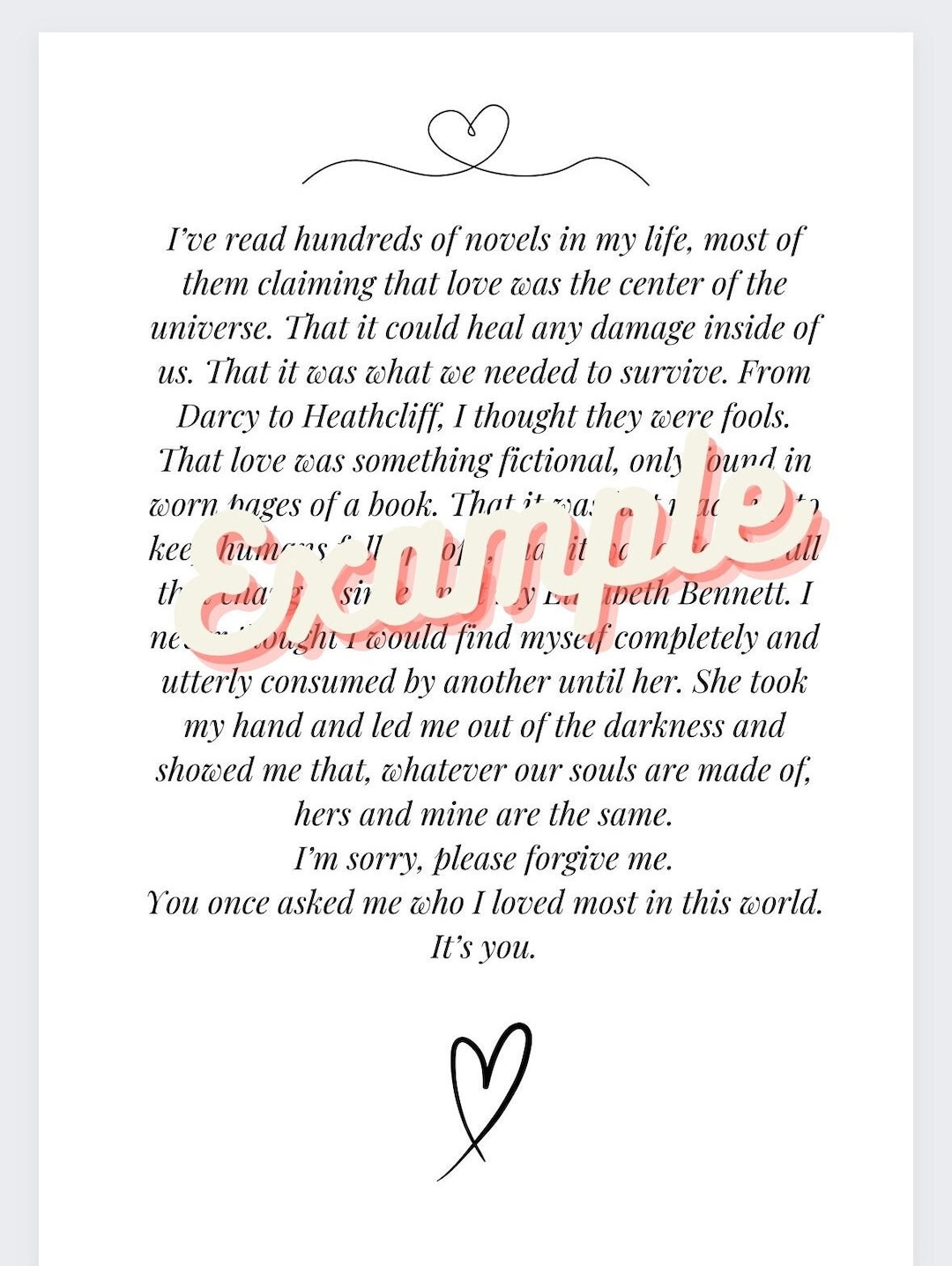 Hardin Scott After Quote. After Movie Print Hero Fiennes Tiffin Art ...