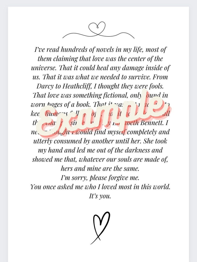 Hardin Scott After Quote. After Movie Print Hero Fiennes Tiffin Art ...